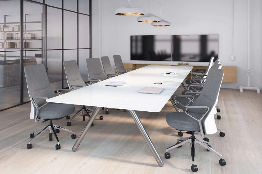 Choosing the Perfect Conference Room Table for Your Dubai Workplace ...